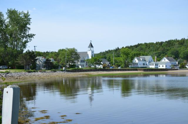 Welcome to Popham Chapel! "The Little Church By The Bay" ...in ...